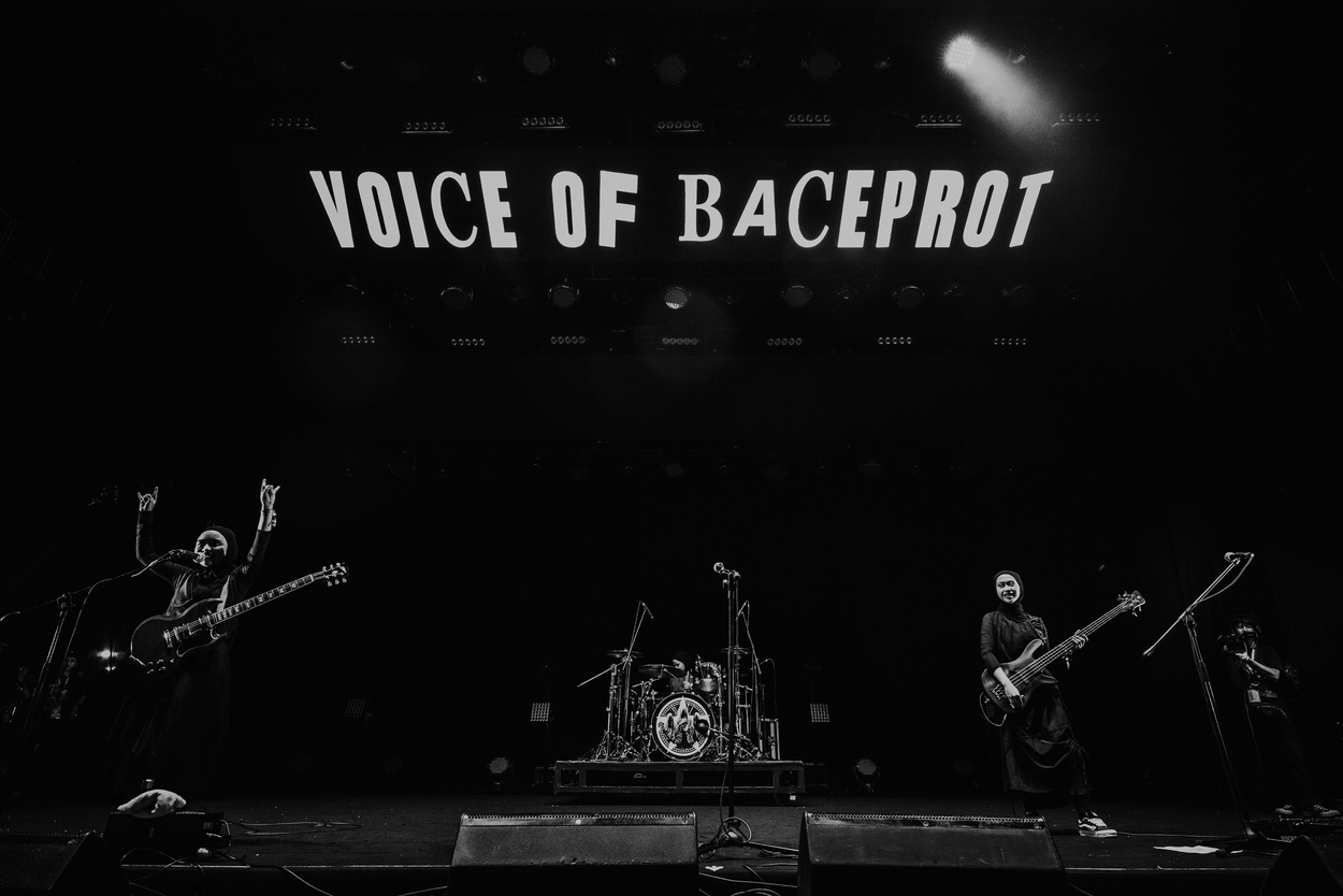 BACEPROT MERCH - Voice of Baceprot (VoB) Official Website